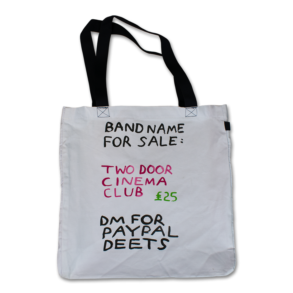 Merch – Two Door Cinema Club Official UK Store